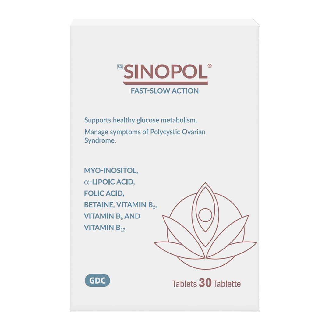 Sinopol - 30 Tablets – PureVita