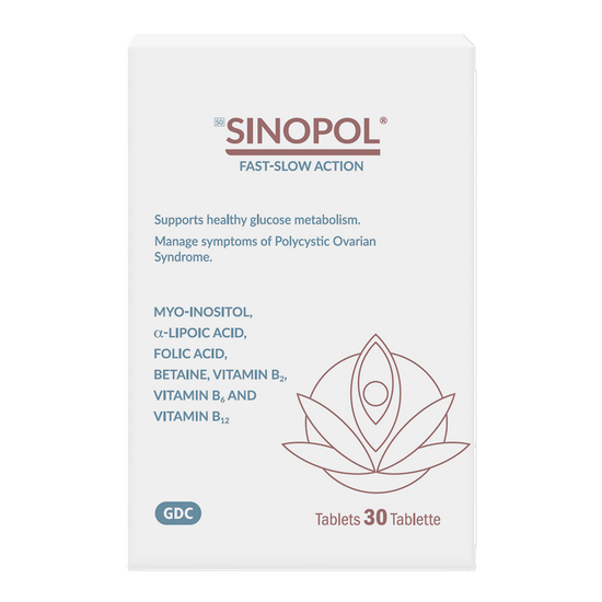 Sinopol - 30 Tablets – PureVita