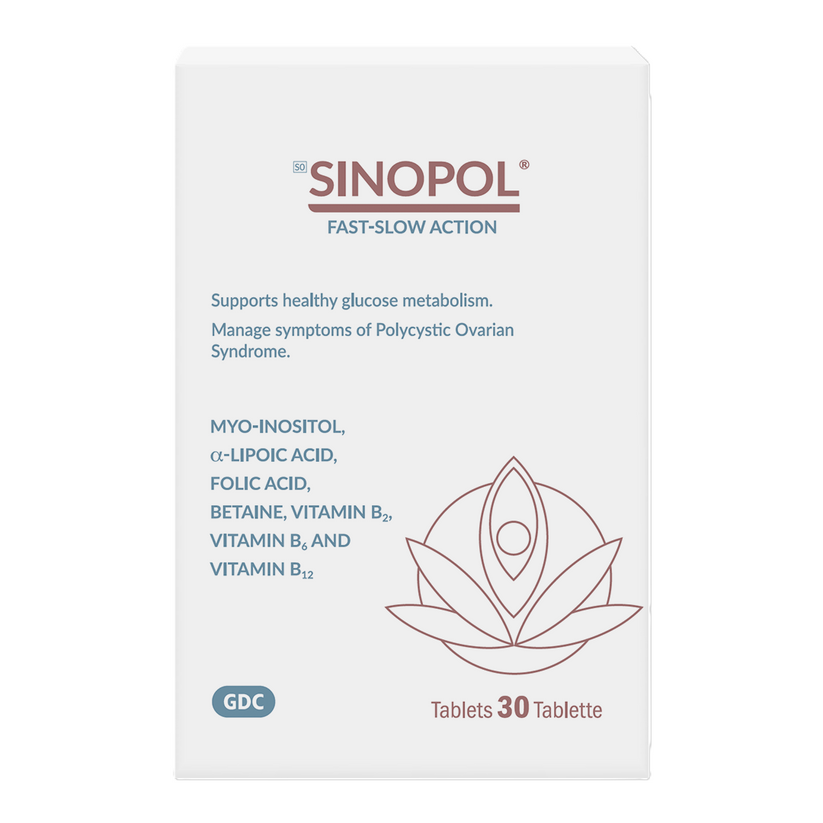 Sinopol - 30 Tablets – PureVita
